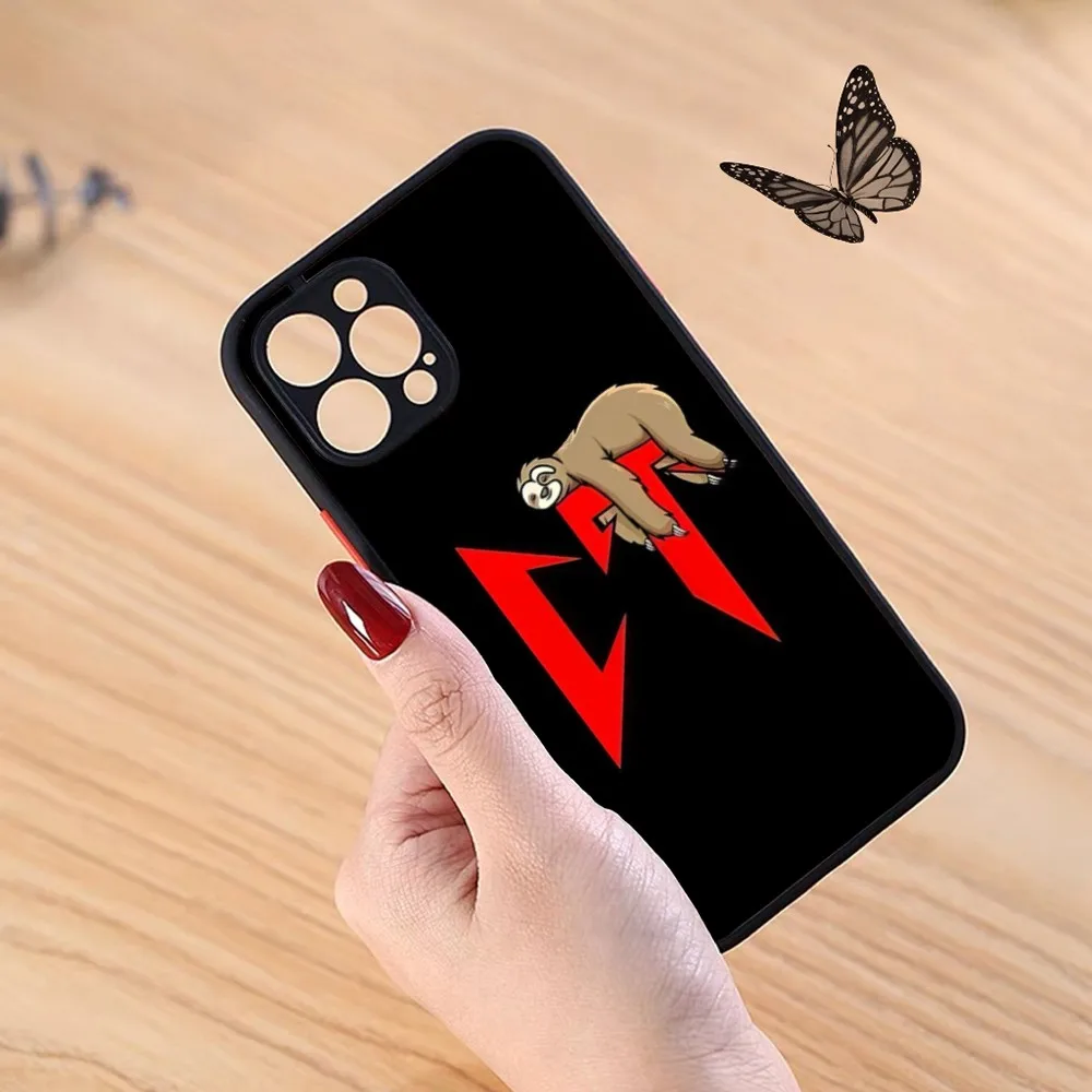 Raper-Natanael-Cano-logo-Phone-Case-Black-for-iPhone-13ProMax-15-12-11 ...