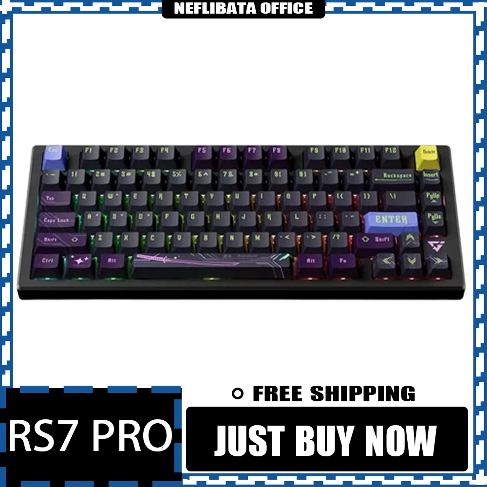 In-Stock-ATK-RS7-Magnetic-Switch-Mechanical-Keyboard-8K-Wired-Gaming ...