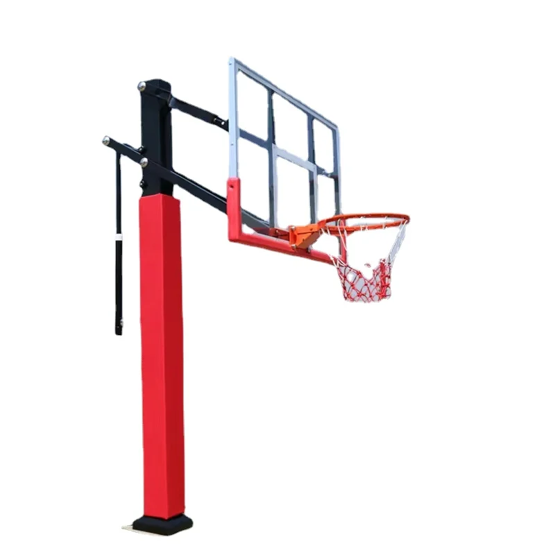 High-Quality-Basketball-Stand-Basketball-Rings-Basketball-Hoop-Support ...