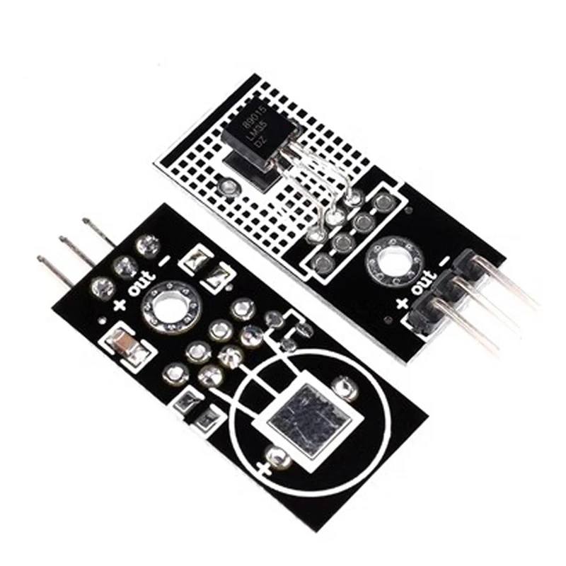 DC-4V-30V-LM35D-LM35DZ-Digital-Temperature-Sensor-Linear-Module-LM35 ...