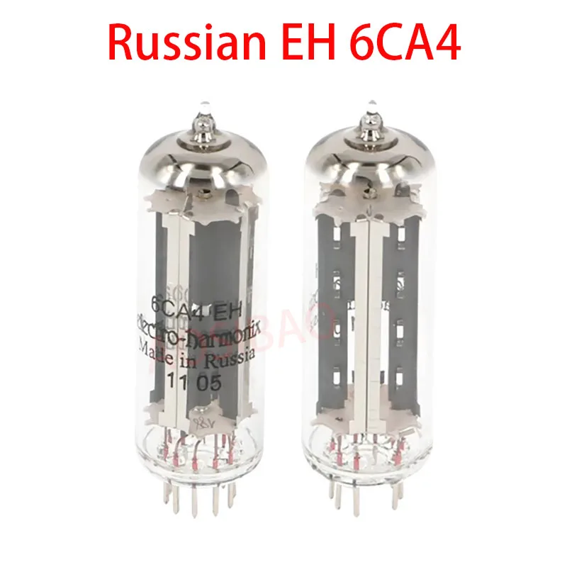Russian EH 6CA4 Rectifier Vacuum Tube rectification Replace EZ81 ...