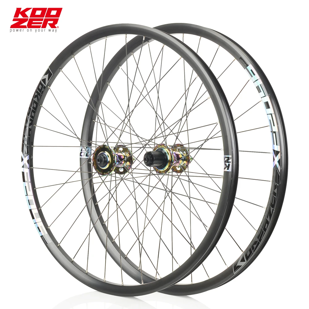 Koozer-XF2046-XC-Trail-MTB-Bicycle-Wheel-Set-27-5-29-XD-MS-11s-12s ...