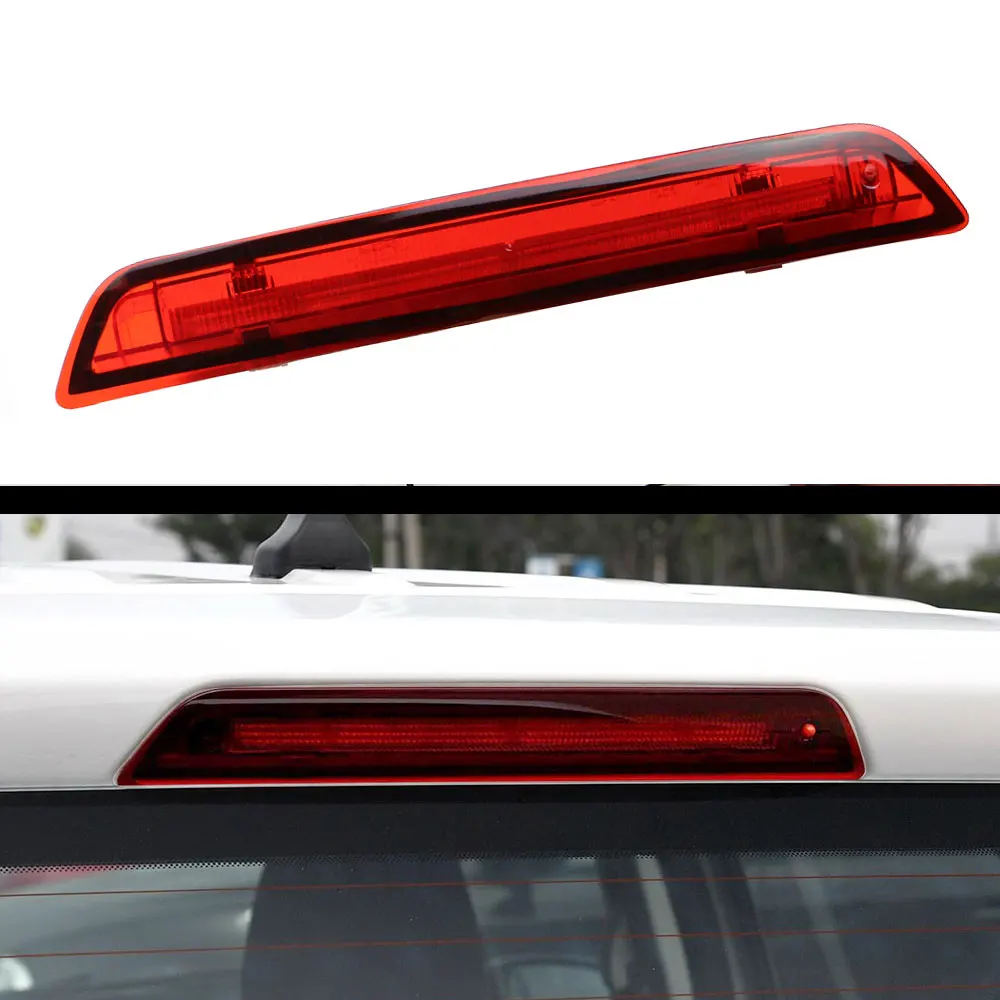 1Pc Car LED High Mount Brake Light Rear Stop Tail Lamp for Ford ...