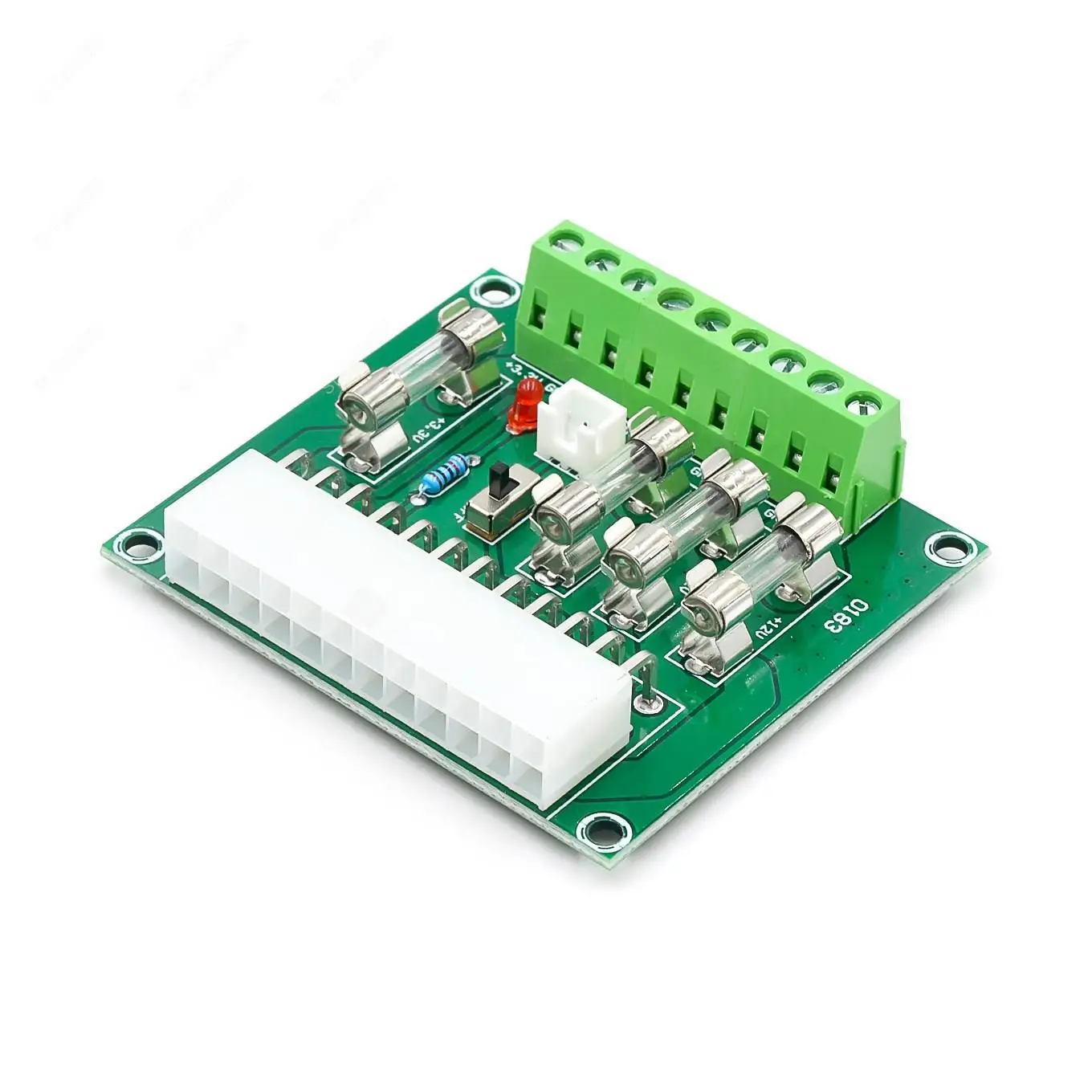 Desktop-ATX-power-adapter-board-computer-ATX-power-take-power-board ...