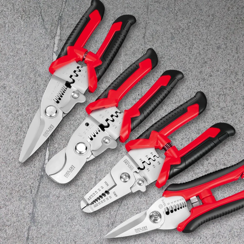 High-quality-Cable-Wire-Stripper-Cutter-Crimper-Automatic ...