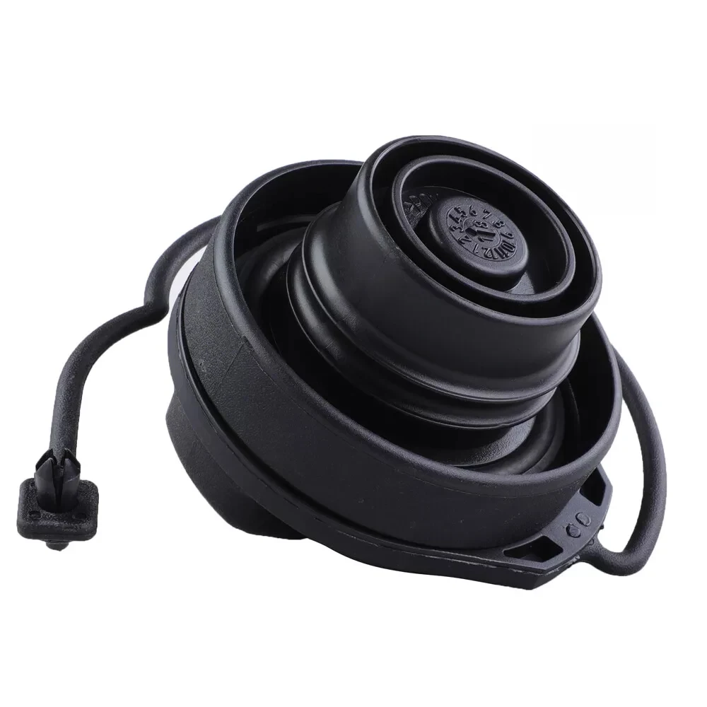 Black Car Fuel Tank Cap Band Cord,Fuel Filler Cover Oil Tank Gas Cap ...