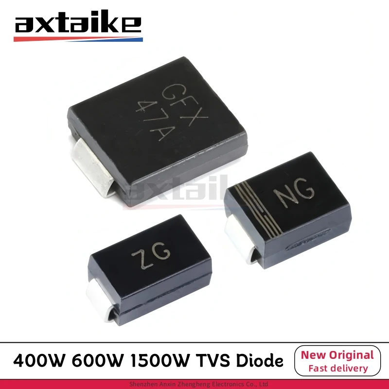 SMAJ18A SMBJ18CA SMBJ18CA SMCJ18CA SMCJ18CA DO-214AA/AC/AB SMD 400W ...