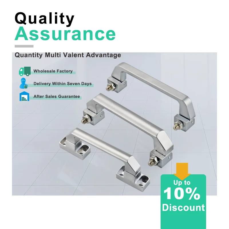 90-Degree-Folding-Zinc-Alloy-Matte-Handle-Suitable-For-Industrial ...