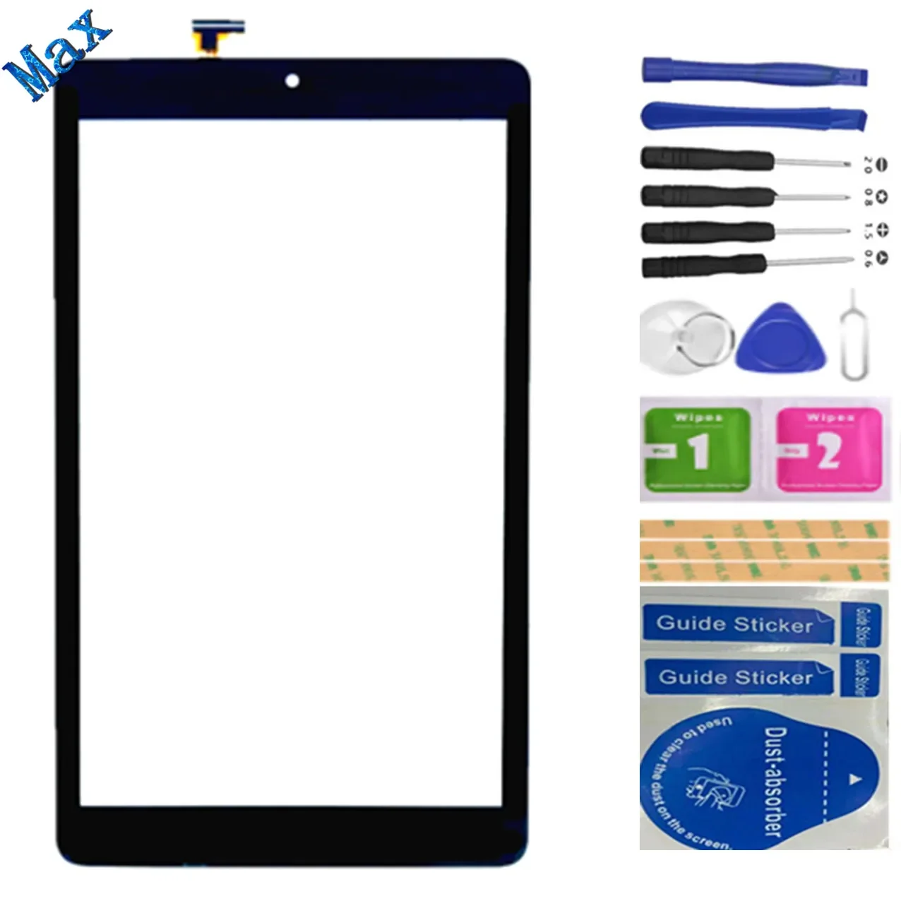 For-Alcatel-9025-9027-9029-9032WTXZ-3T8-2020-new-original-touch-screen ...