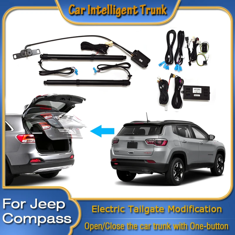 Jeep Compass Lift