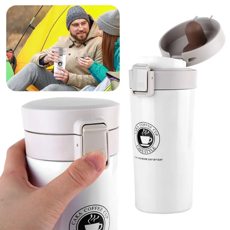 380ml-Insulated-Thermal-Mug-304-Stainless-Steel-Double-Layer-Vacuum ...