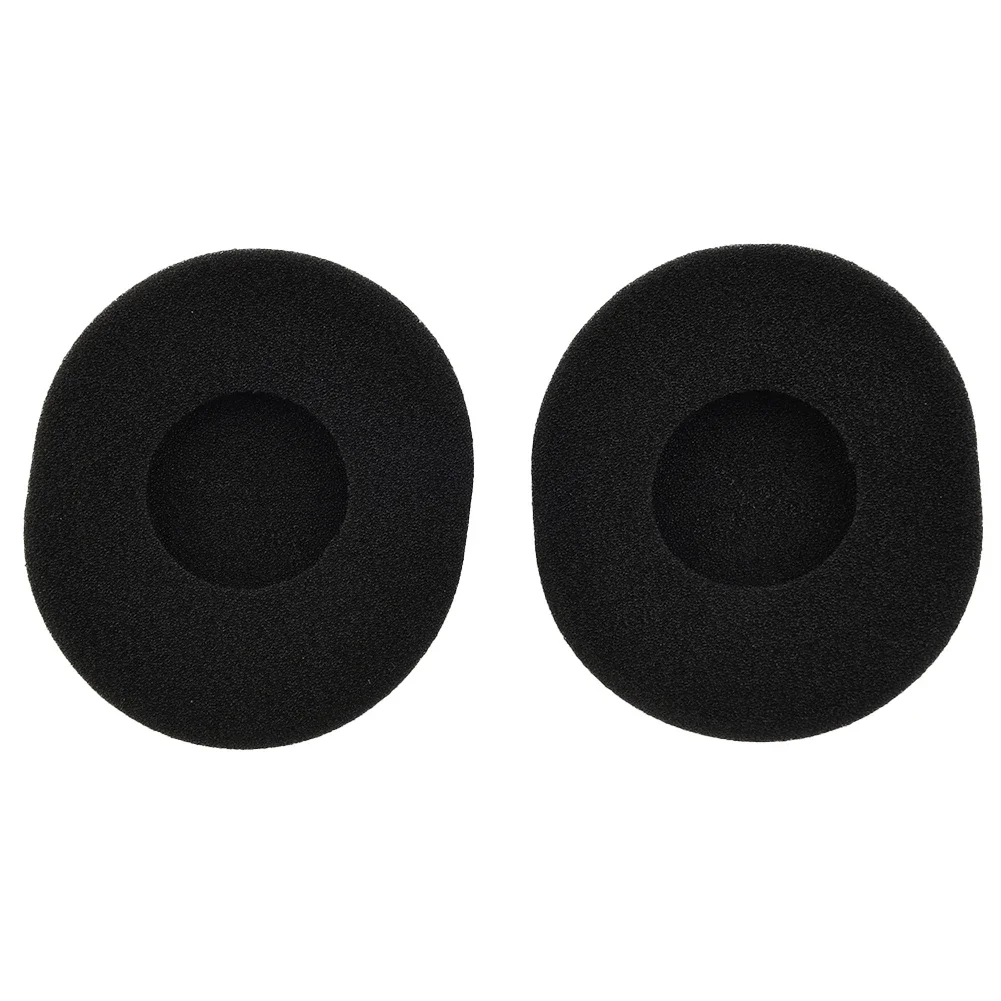 2PCS-Headset-Ear-Pad-Cushions-Replacement-Soft-Foam-Sponge-For-Logitech ...