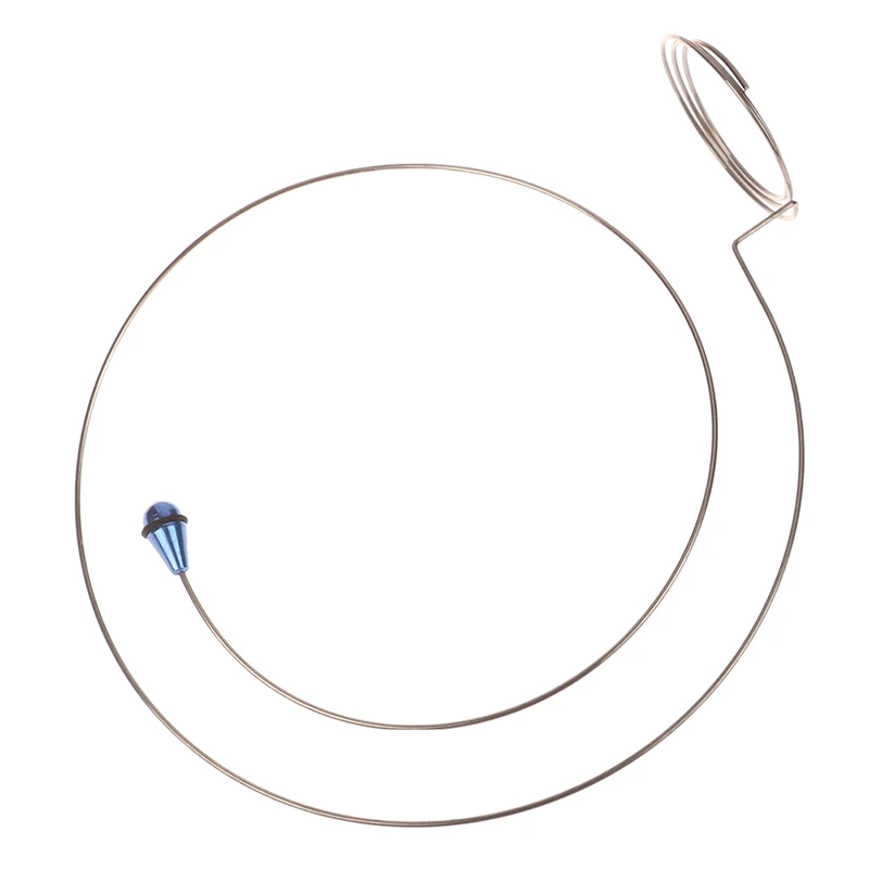 New 1Pc Stainless Steel Wire Eye Loupe Eyeglasses Holder Watch Repair ...