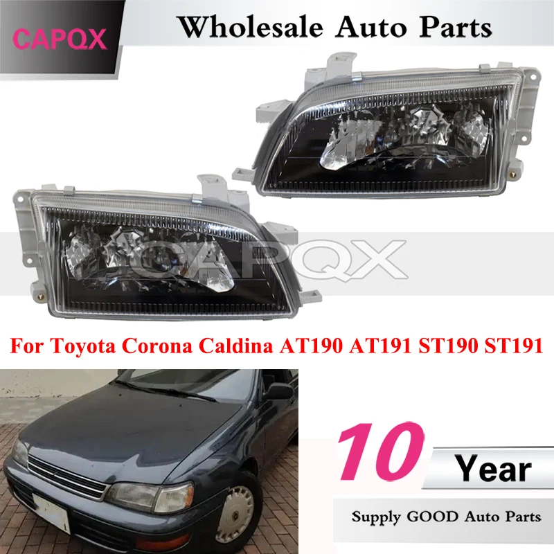 Everything You Need to Know About the CAPQX Front Bumper Headlight for ...