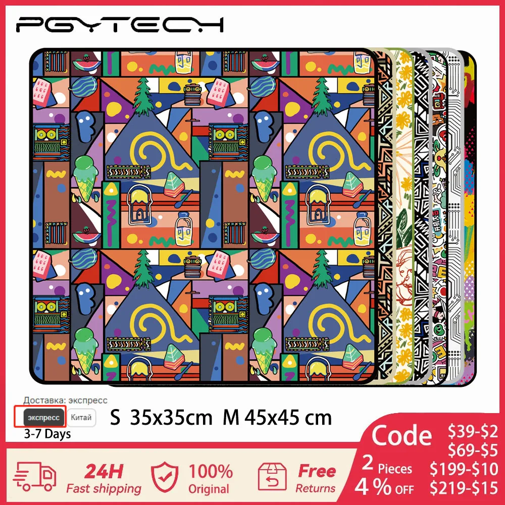 PGYTECH-Camera-Protective-Wrap-Anti-scratch-Wrap-Cloth-Easy-Wrapping ...