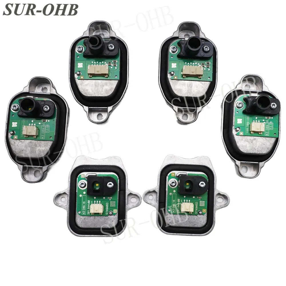 SUR new For car BMW Yellow led headlights Module 63117419610 Ballast ...