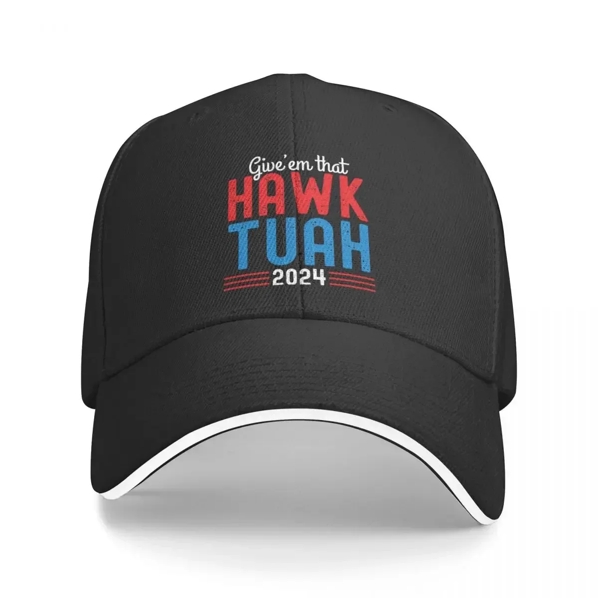 Hawk-Tuah-2024-Baseball-Caps-Hip-Hop-Spit-On-That-Thang-Sandwich-Hats ...