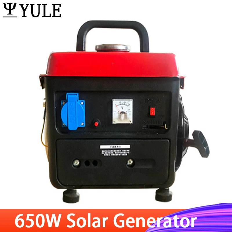 650W-Solar-Generator-4L-Large-Fuel-Tank-Gasoline-Generator-Battery ...