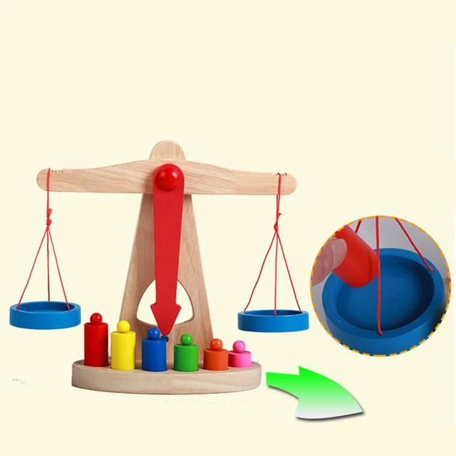 Balance Scales For Kids