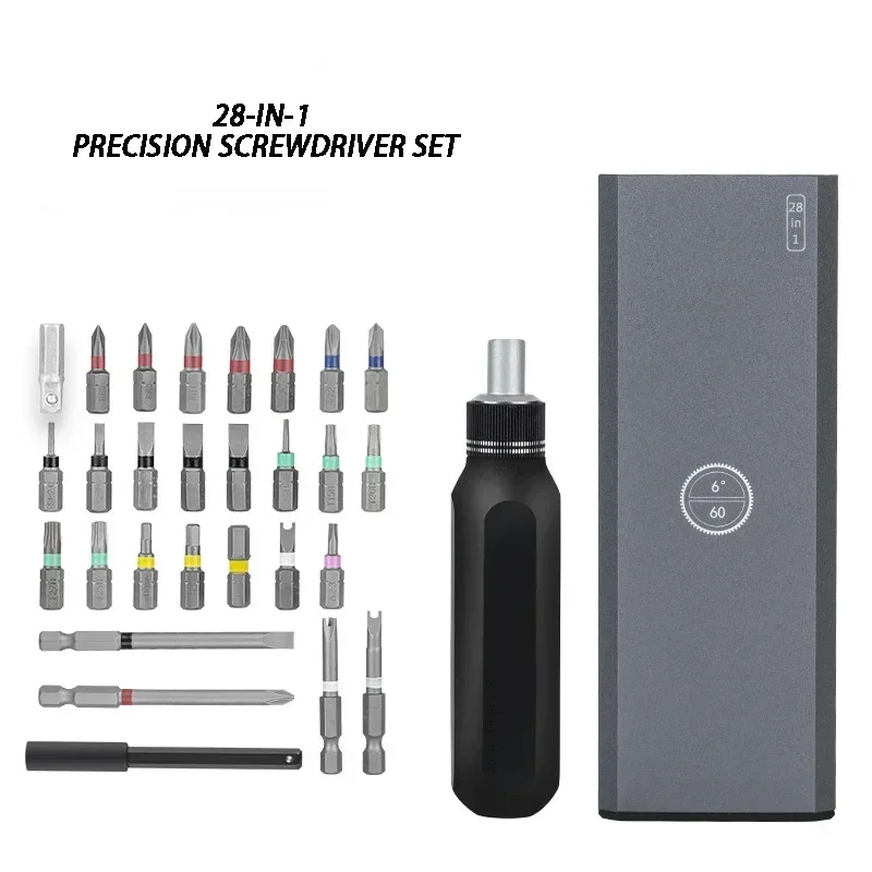 9-in-1-or-28-in-1-Screwdriver-Multifunctional-Household-Tool-Bit ...