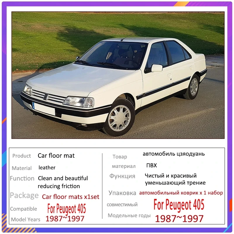 Peugeot 405 Glx