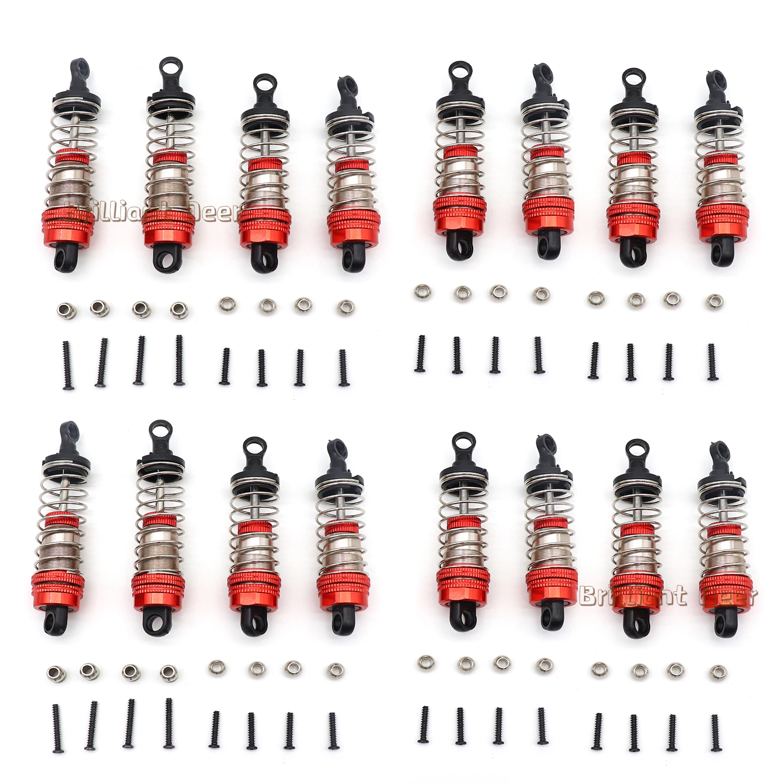 74mm-80mm-Upgraded-Shock-Absorber-For-MJX-Hyper-Go-14210-16208-16209 ...
