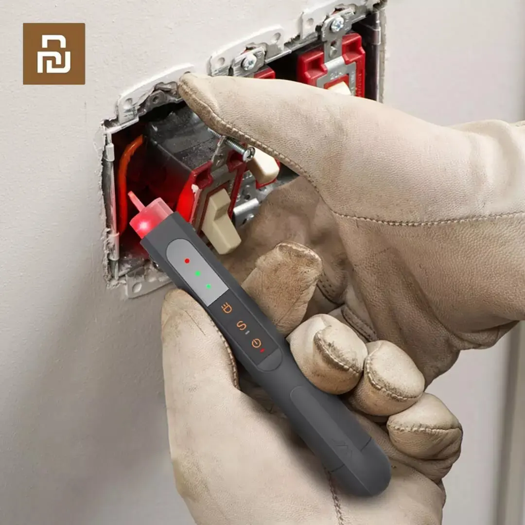 Xiaomi-JimiHome-Non-contact-Induction-Tester-JM-G2704-Portable ...