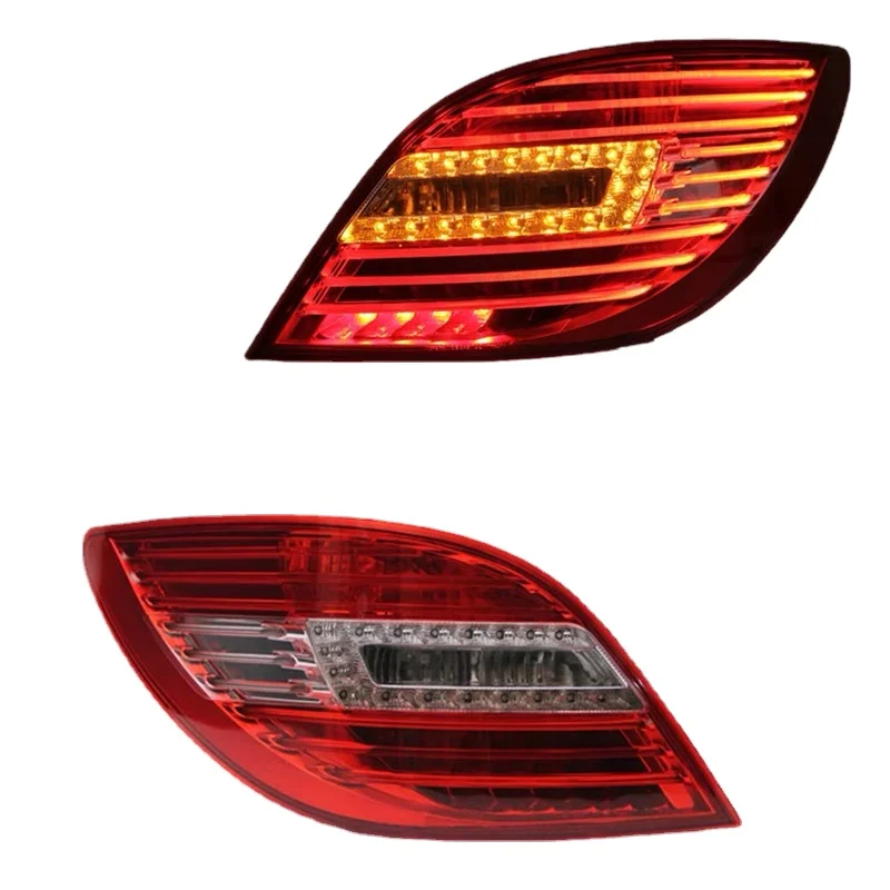Left-Right-Side-Rear-LED-Taillight-Assembly-for-Mercedes-Benz-R-class ...