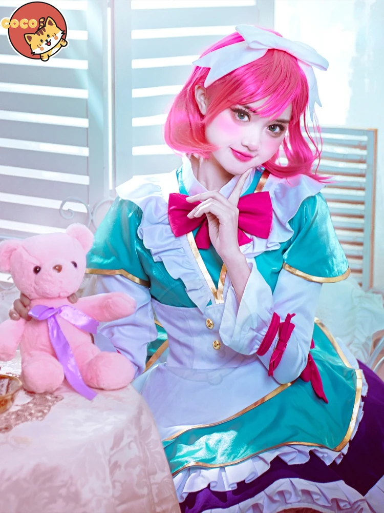 League Of Legends Cosplay Annie