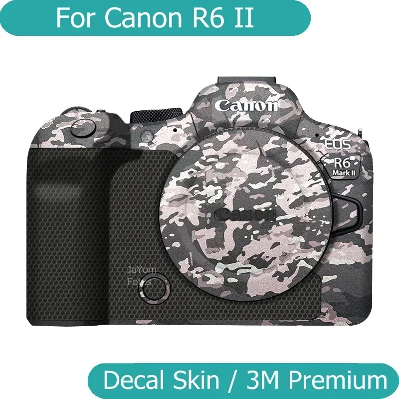 R6II-R62-R6M2-Decal-Skin-Vinyl-Wrap-Film-Camera-Protective-Sticker ...