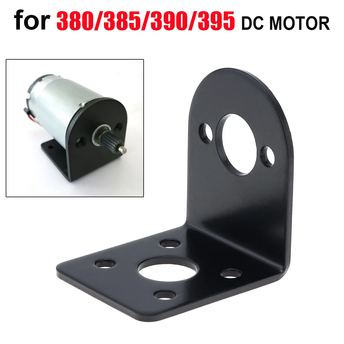 370-380-385-390-395-DC-Motor-Mount-Bracket-3-Series-Universal-L-Shaped ...