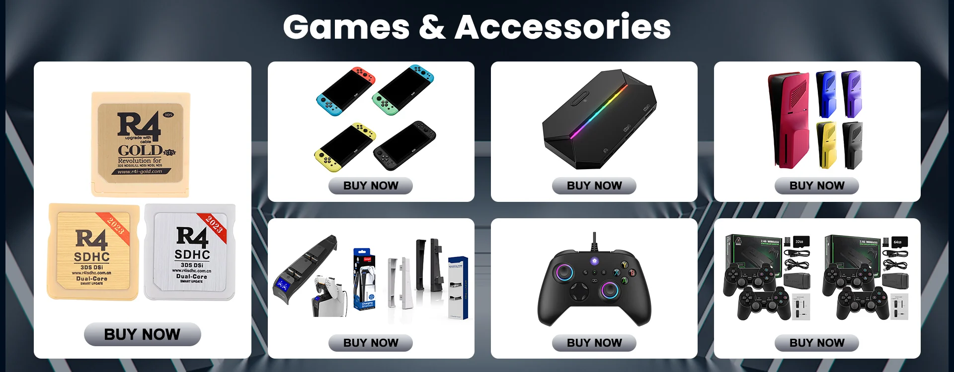 3C Accessories Dropshipping Store - Amazing products with exclusive ...