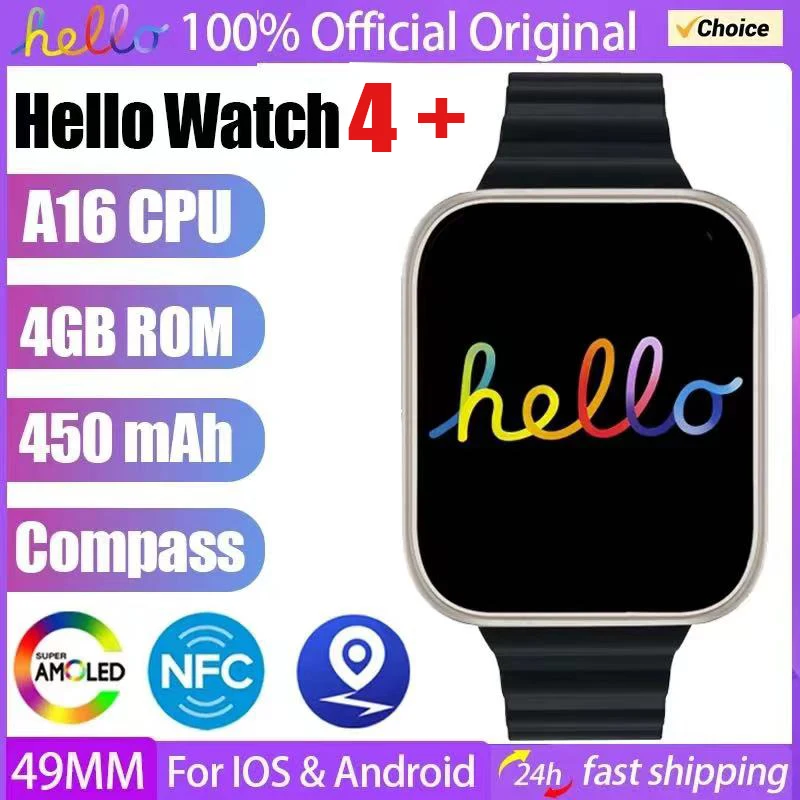 Hello-Watch4-AMOLED-Plus-Ultra-Smartwatch-original-ROM-de-4GB-b-ssola ...