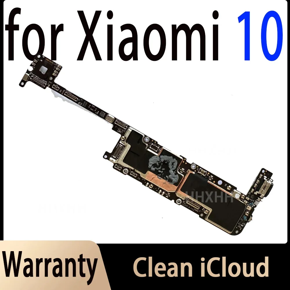 Global-Version-Mainboard-For-Xiaomi-Mi-10-5G-Motherboard-256GB-Unlocked ...