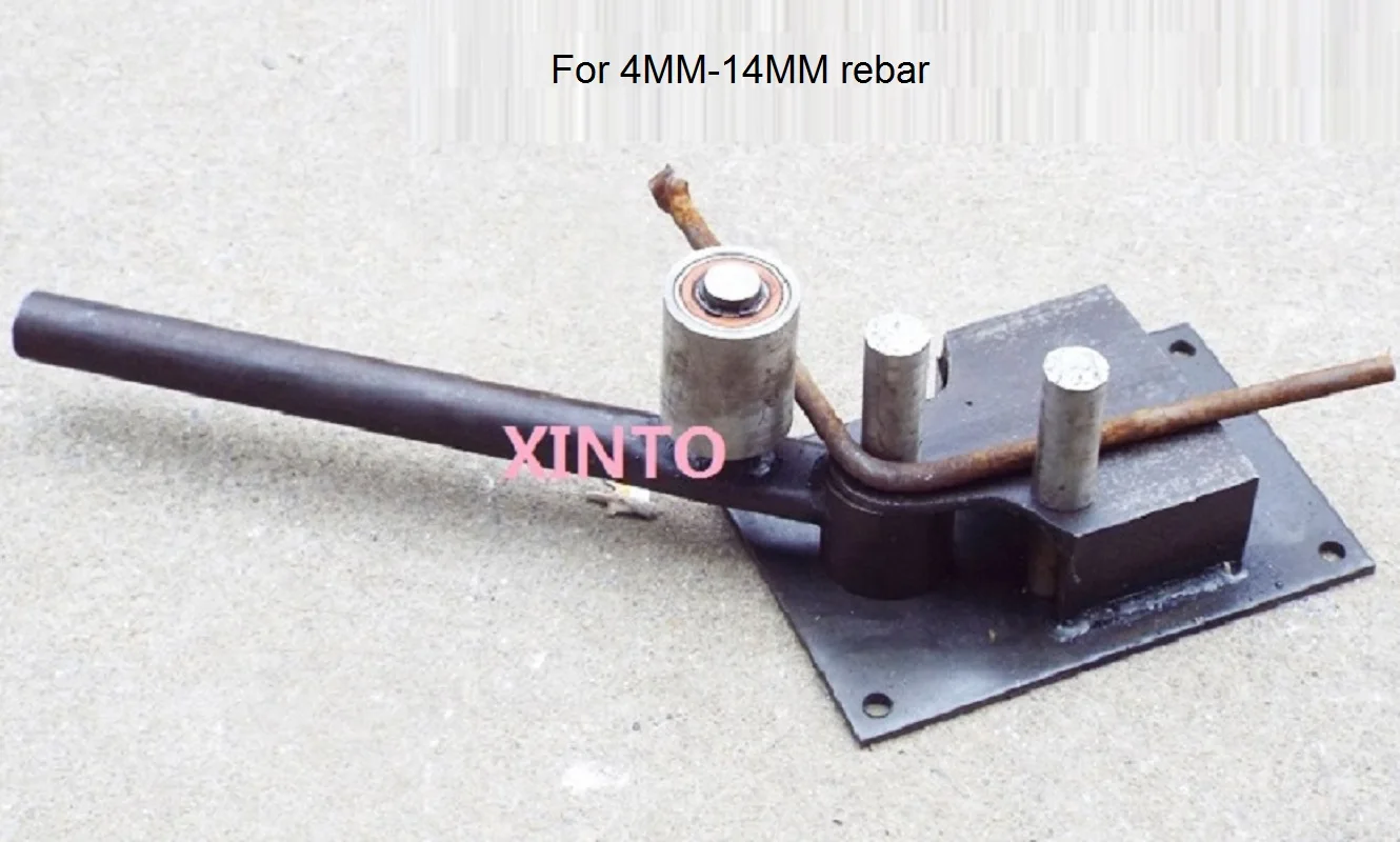 4MM-16MM-Manual-rebar-bender-portable-construction-building-bending ...