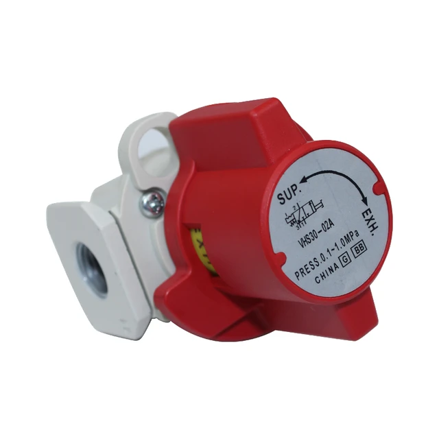 Source Original Residual Pressure Safety Valve Vhs20-02a, 41% OFF