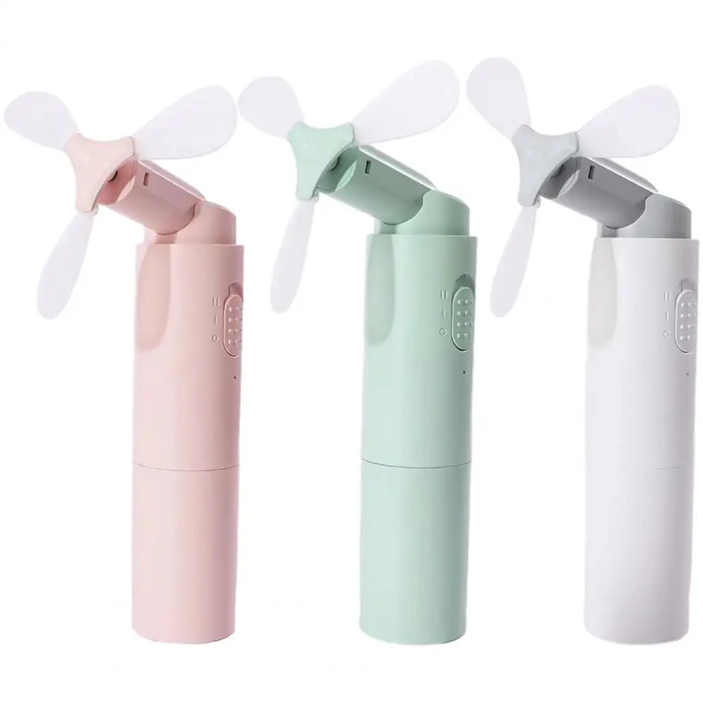 Handheld-Mini-Fan-with-2-Speed-Settings-Lanyard-Design-Portable ...