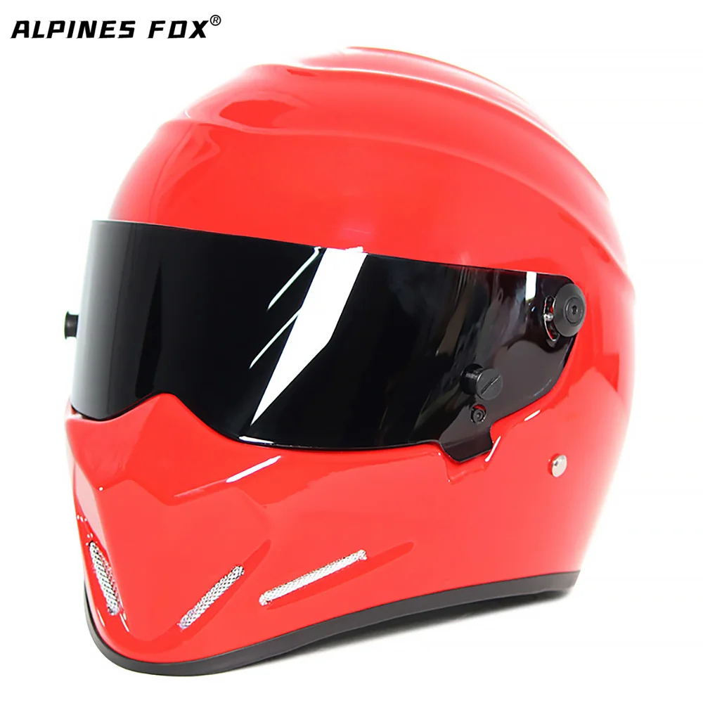 For-STIG-Motorcycle-Helmet-Classic-Full-Face-Karting-Racing-Helmet-For ...