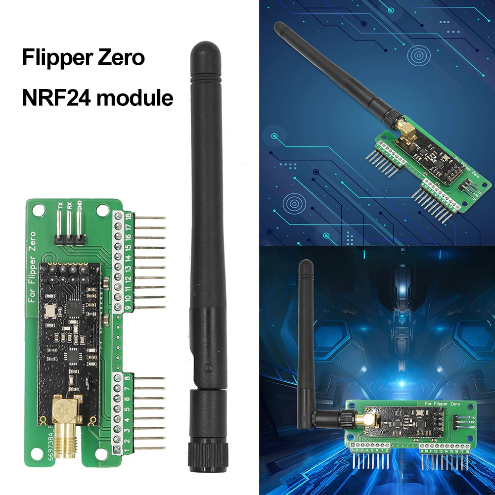 For-Flipper-Zero-WiFi-Multiboard-NRF24-Development-Board-GPIO-CC1101-Mouse-Module-for-Sniffer ...
