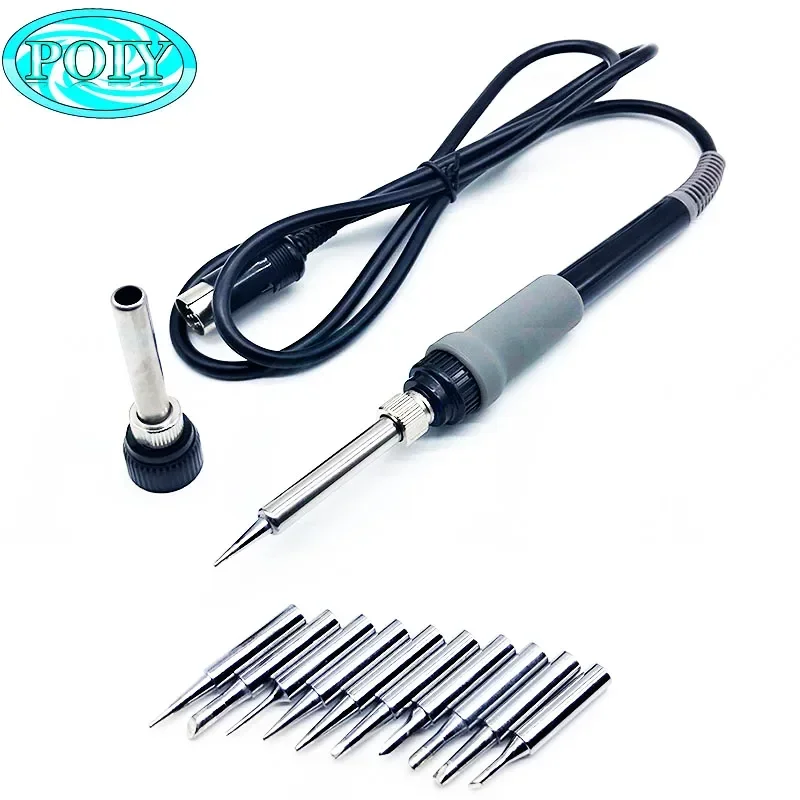Soldering Iron Tips 12-Piece T18 Soldering Tip Set For Hakko Stations ...