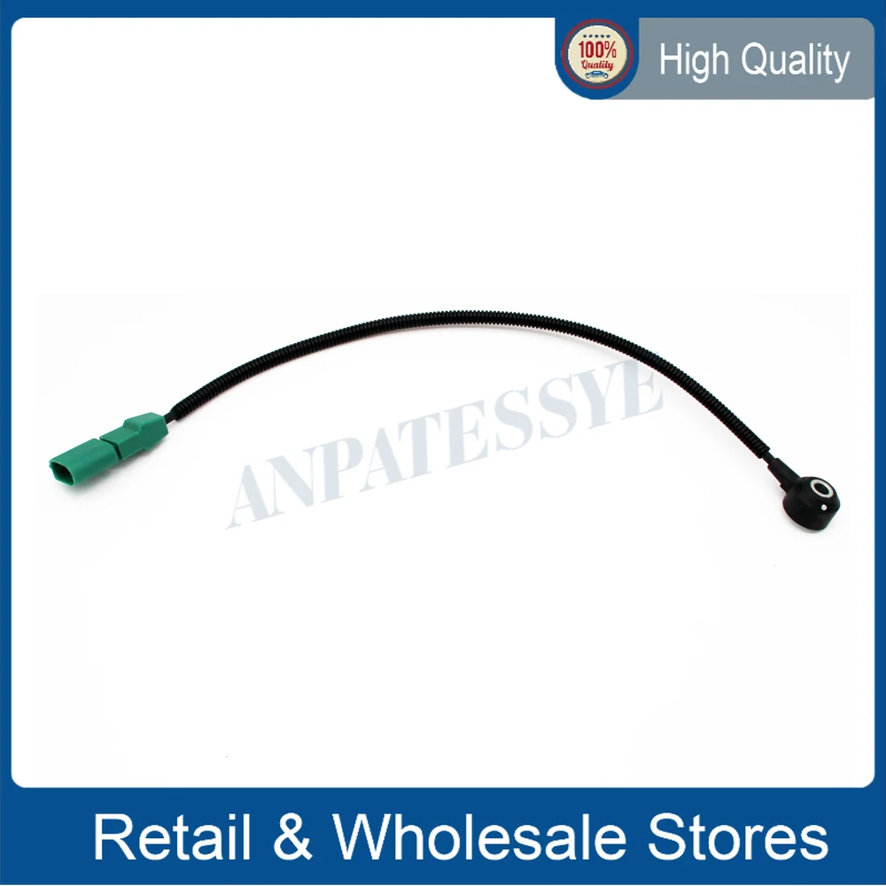 Ignition Knock Detonation Sensor 06h905377c For Volkswagen Vw Passat ...