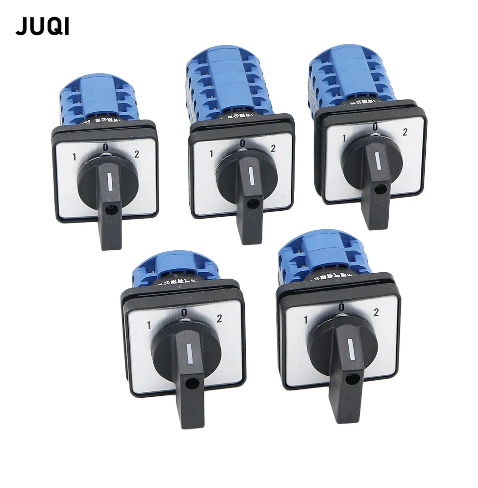 LW26-20-Transfer-switch-1-2-3-4-5-floors-440V-20A-Forward-and-reverse ...
