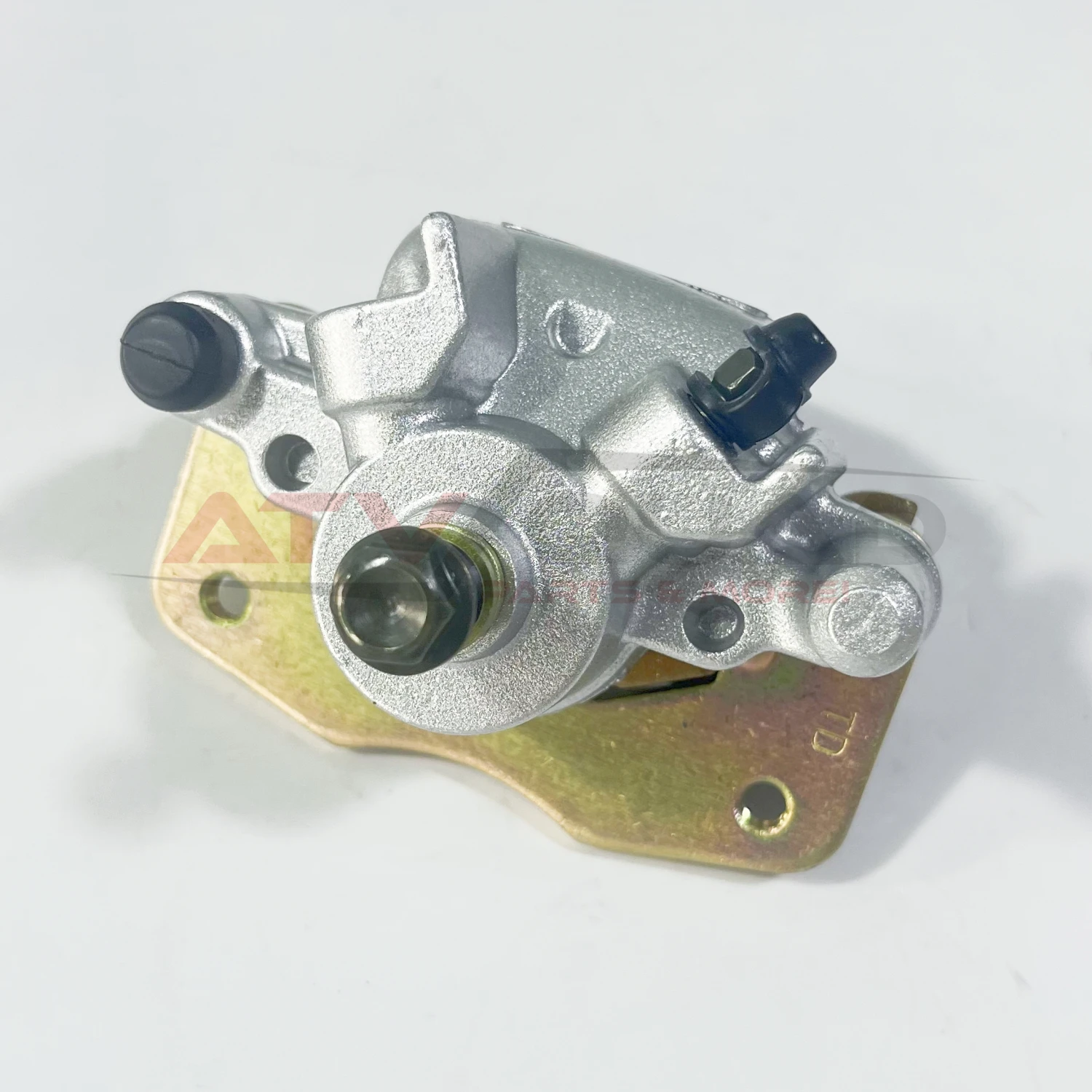 Rear-Brake-Caliper-for-Can-Am-ATV-BRP-Outlander-330-400-500-650-800 ...