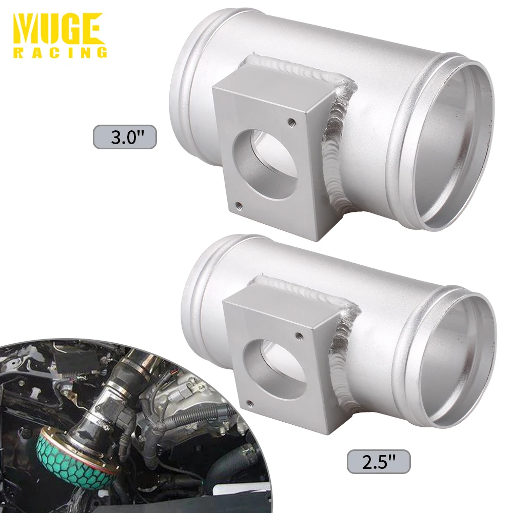 New Arrived 63/76mm Air Flow Sensor Mount Air Flow Meter Base For ...