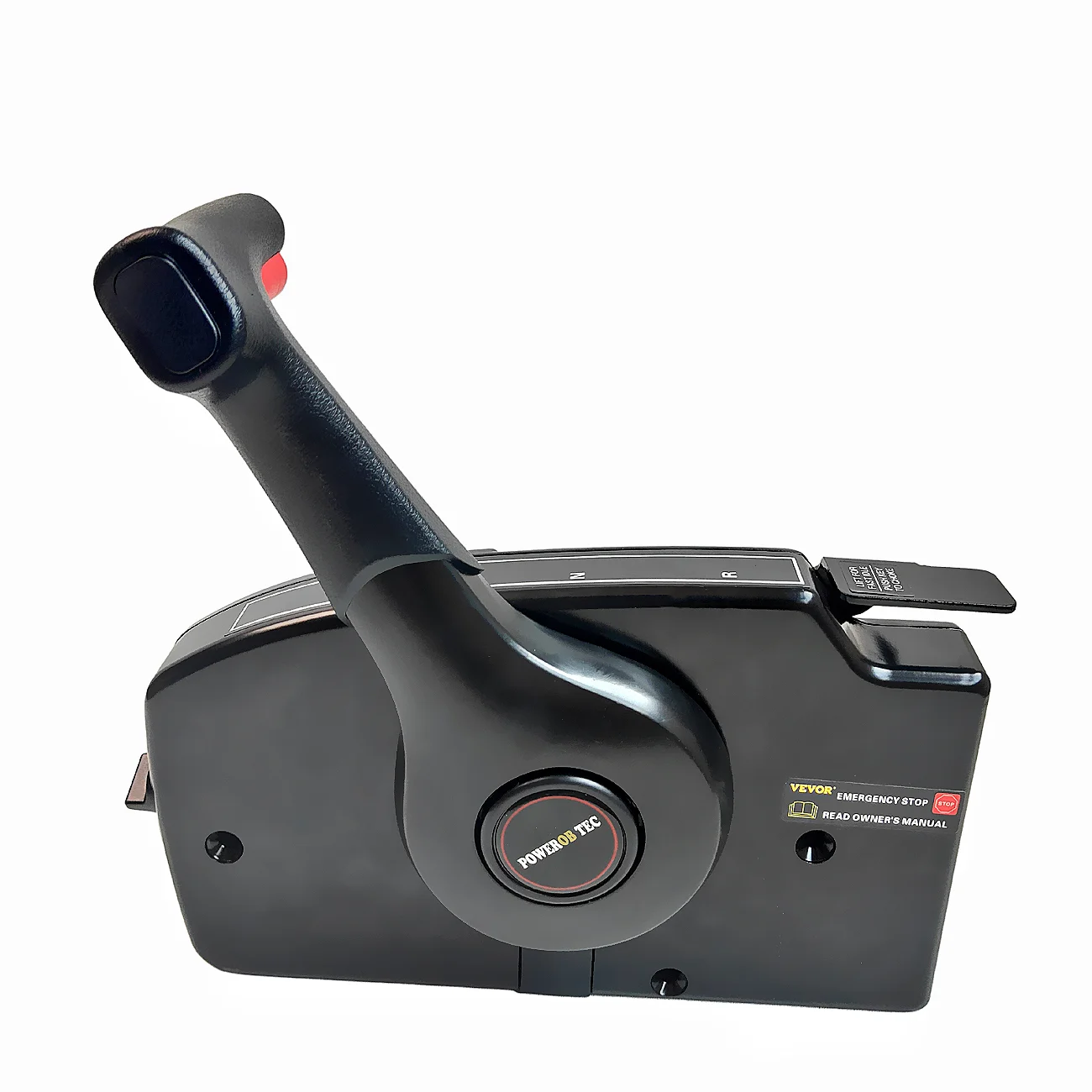 Mercury Marine side mounted remote control box 881170a8, simple shift ...