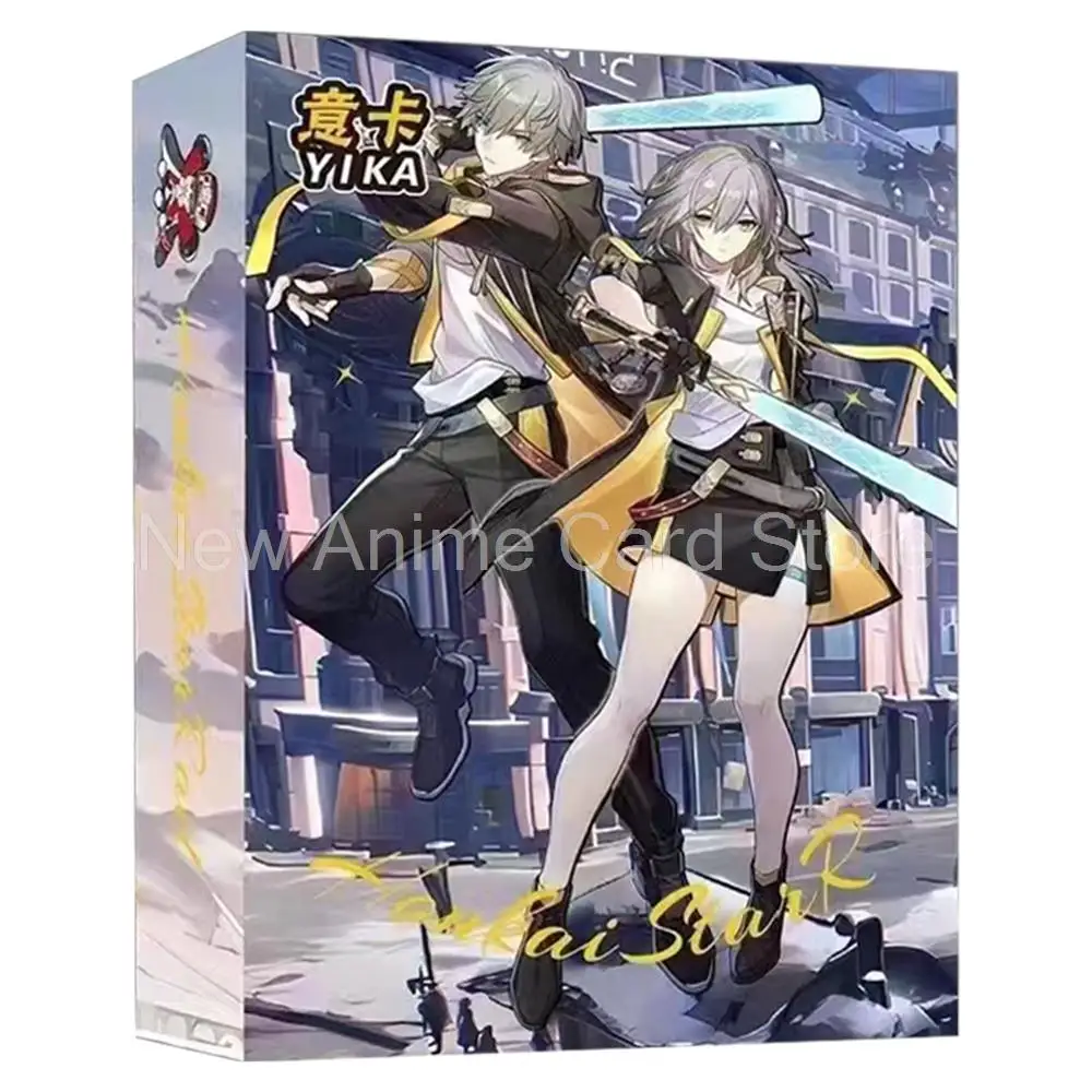 Honkai-Star-Rail-Cards-Collection-Edition-Small-Frog-Genshin-Impact ...