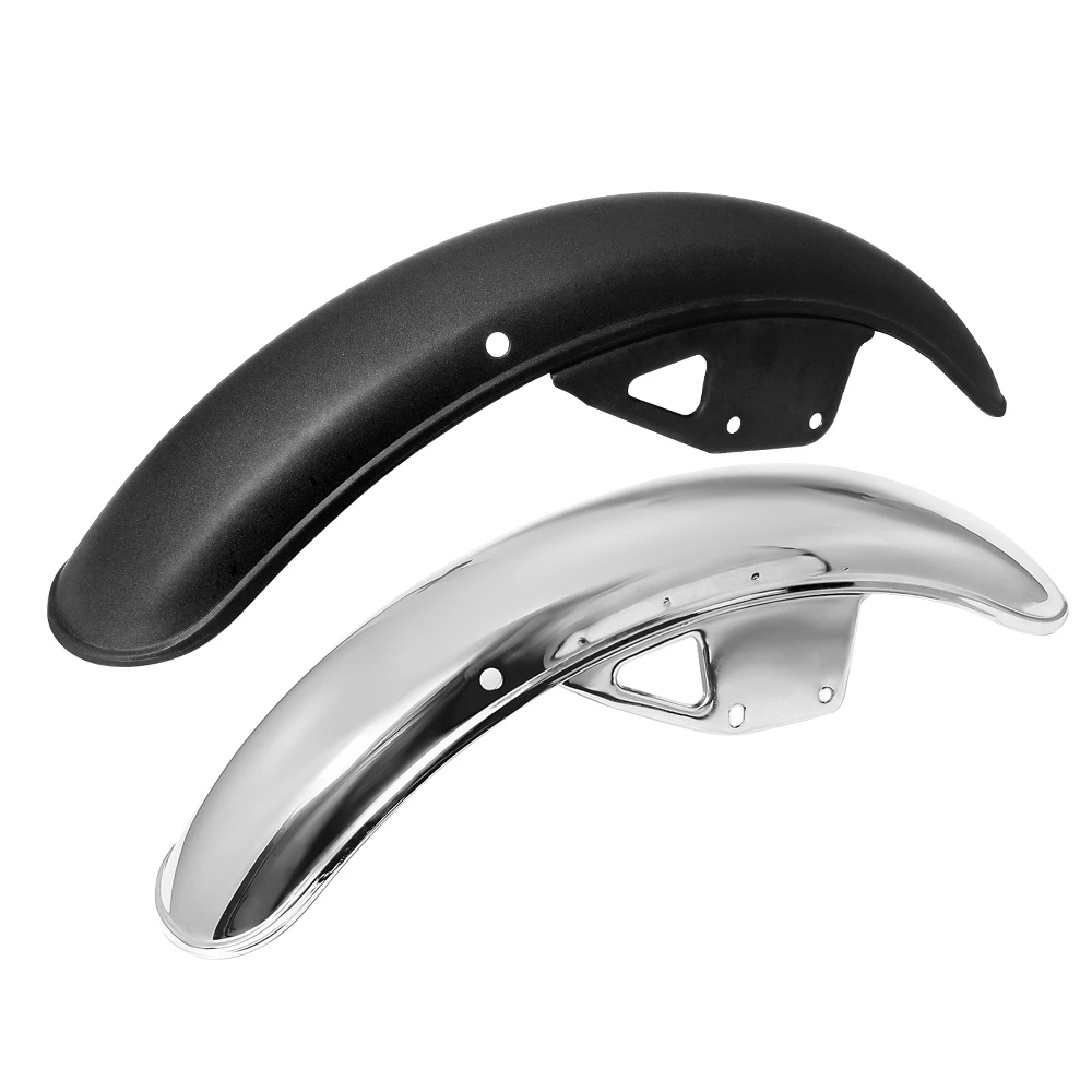 Motorcycle Front Fender Mudguard Mud Guard Wheel Cover For Suzuki Gn125 ...