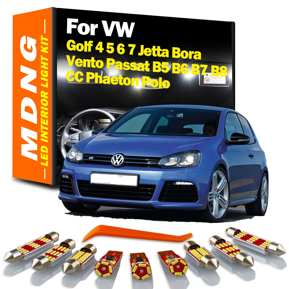 Mercedes C300 Complete CANBUS LED Interior Light Kit For Mercedes W204 ...