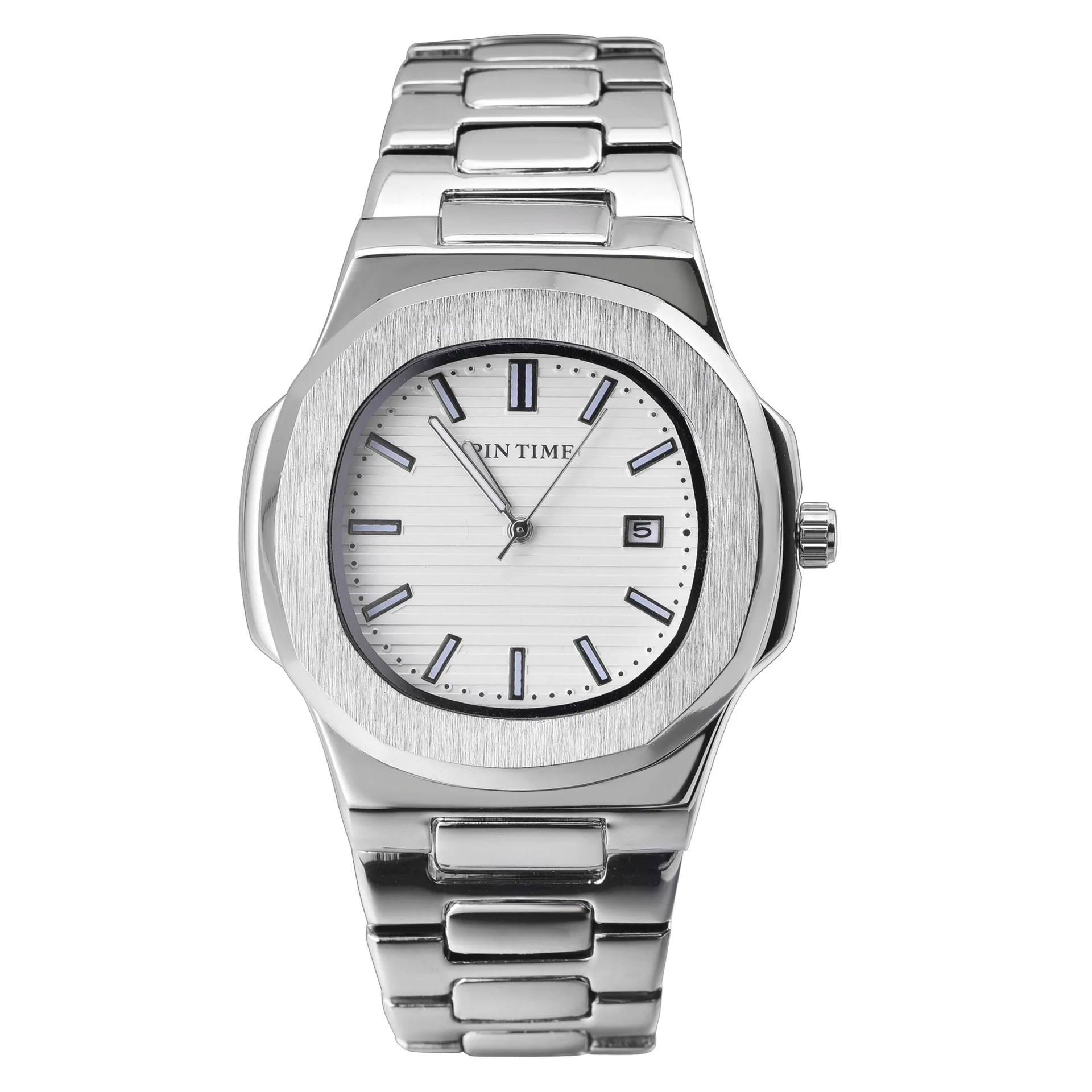New-Fashion-Men-Casual-Watch-Frosted-Case-Quartz-Dial-Watches-Men-Sport ...