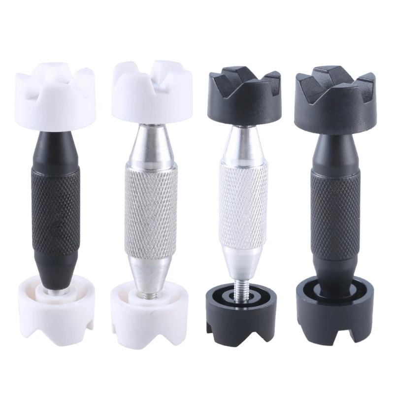652D Metal Brace Repair Jacks Sound Beam Support Luthier Tool Guitar ...